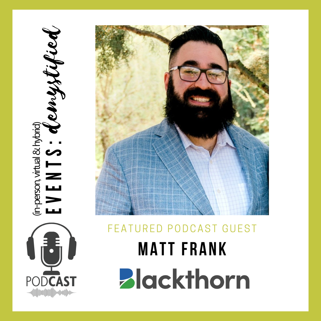 86: What is Salesforce and why do your events need it ft Matt Frank ...