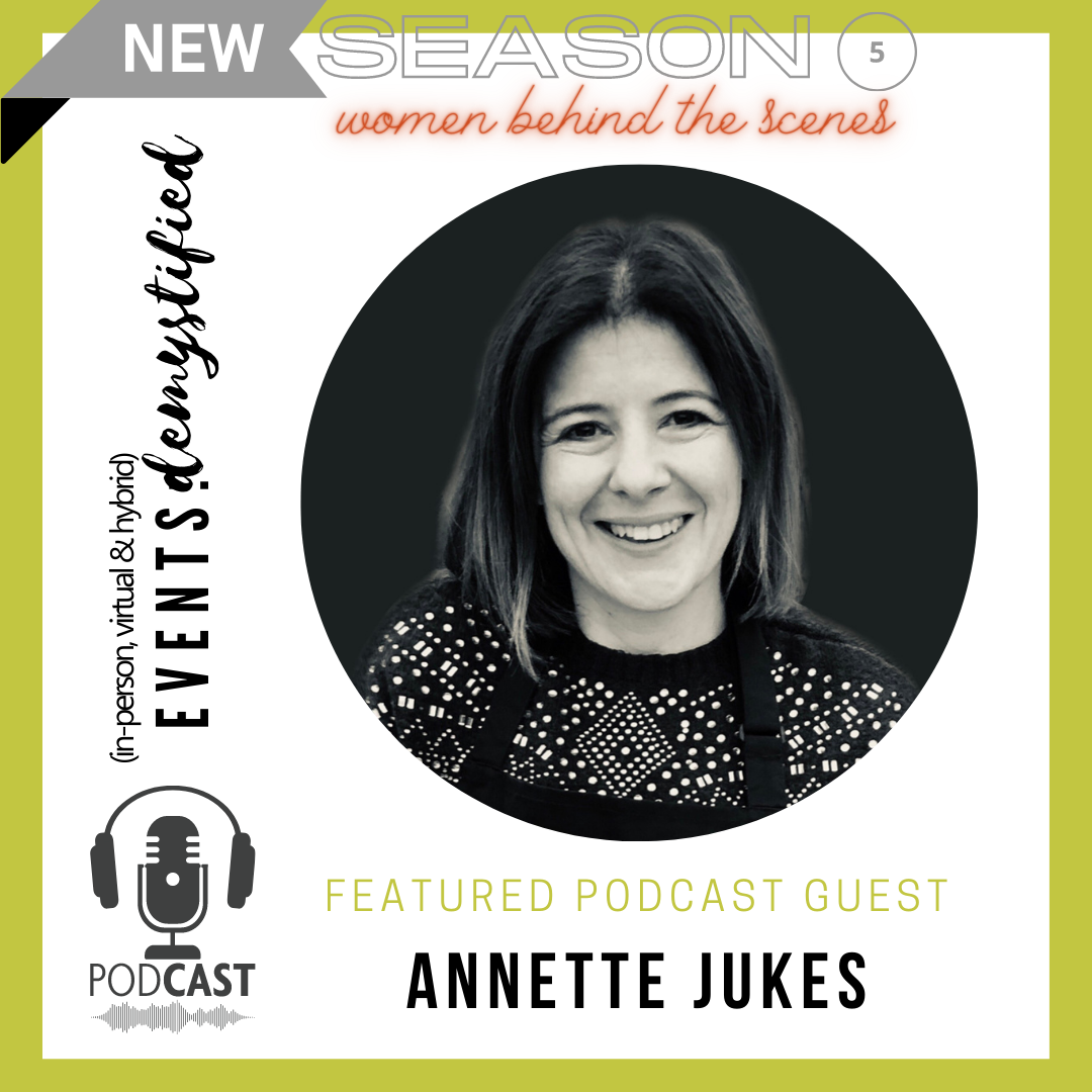 90: The Best Event Experiences Were The Ones I was Most Afraid To Work ...